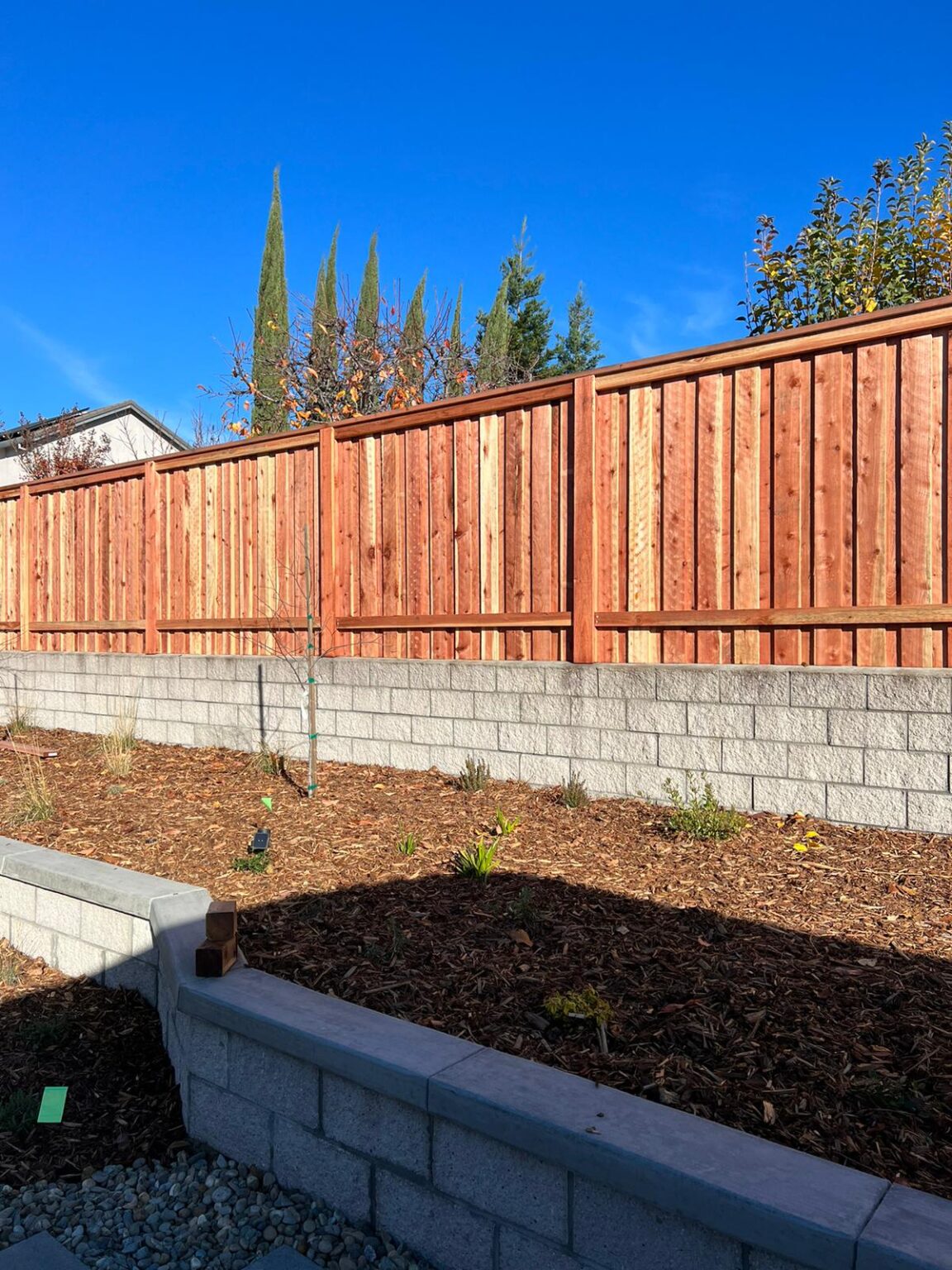 Louvered Fences in Sacramento, CA | Fantastic Fence