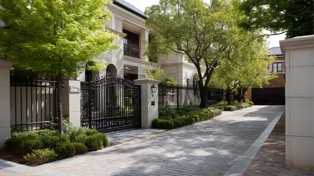 Do I Need a Permit for an Electric Gate? What Homeowners Need to Know ...