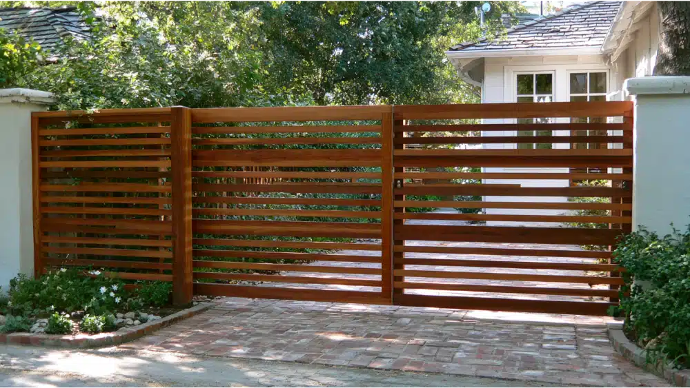 What Are Common Issues Repaired in Fence Gates? - Fantastic Fence