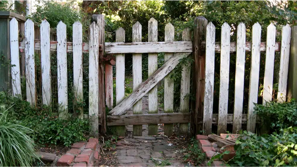 What Are Common Issues Repaired in Fence Gates? - Fantastic Fence